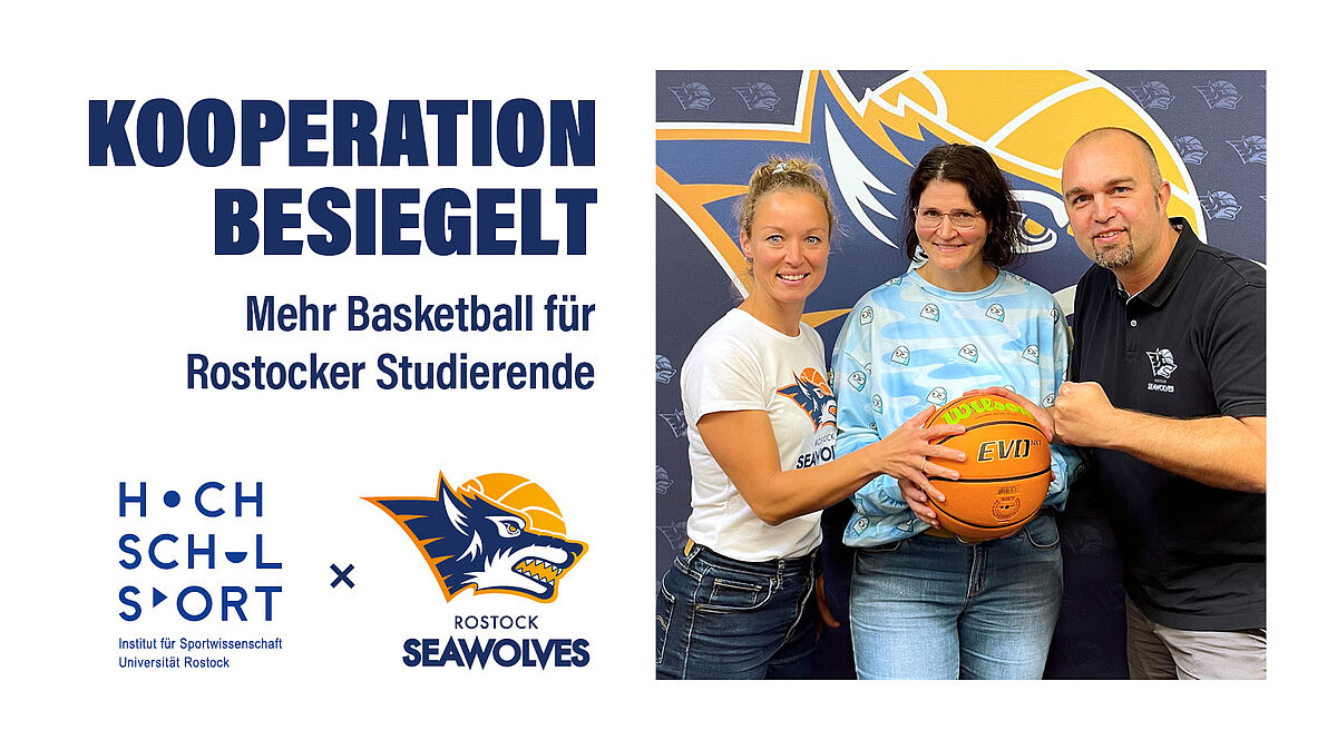 Hochschulsport kooperiert mit Rostock Seawolves e.V. - Hochschulsport ...